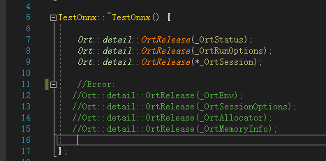 How to release onnxruntime gpu memory · Issue #17142 · microsoft/onnxruntime · GitHub