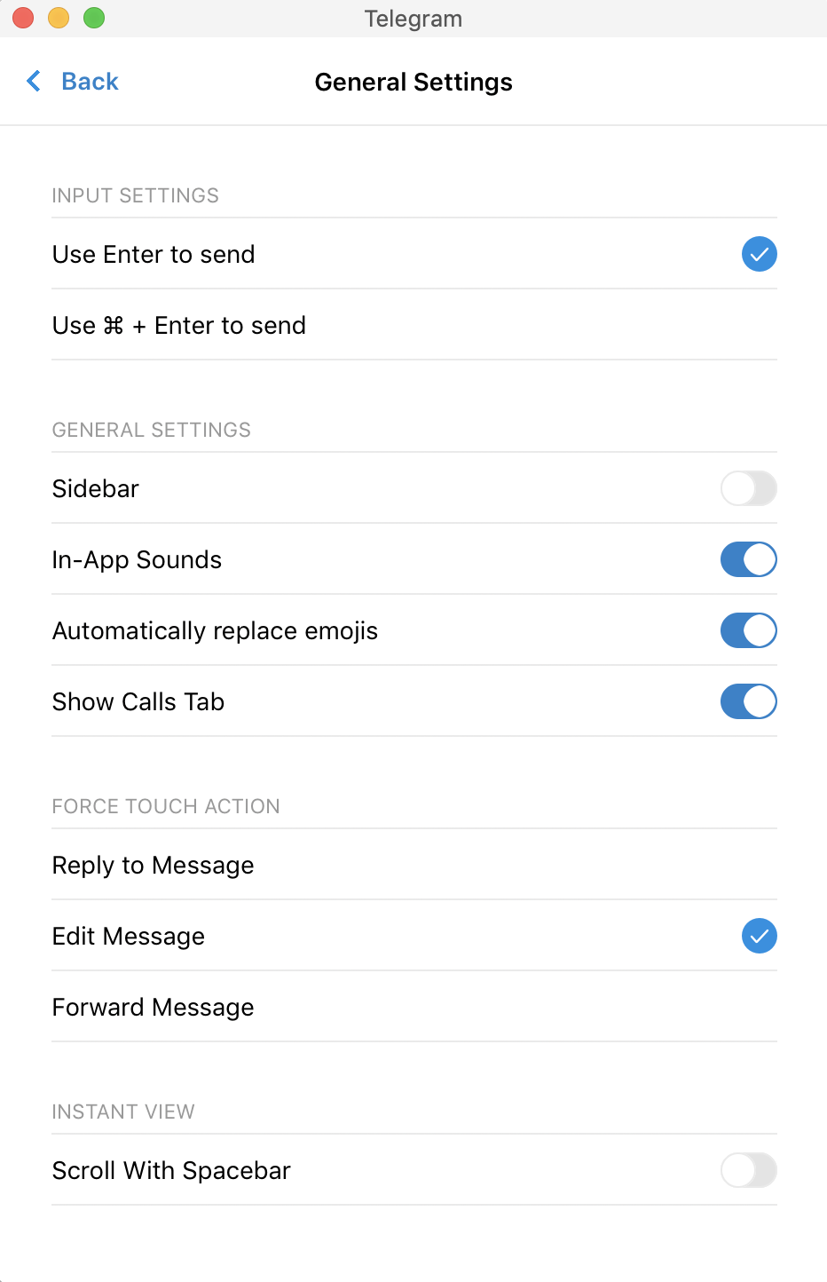 Sent Video Keeps Repeating No Way To Stop It · Issue 5742 · Telegramdesktoptdesktop · Github
