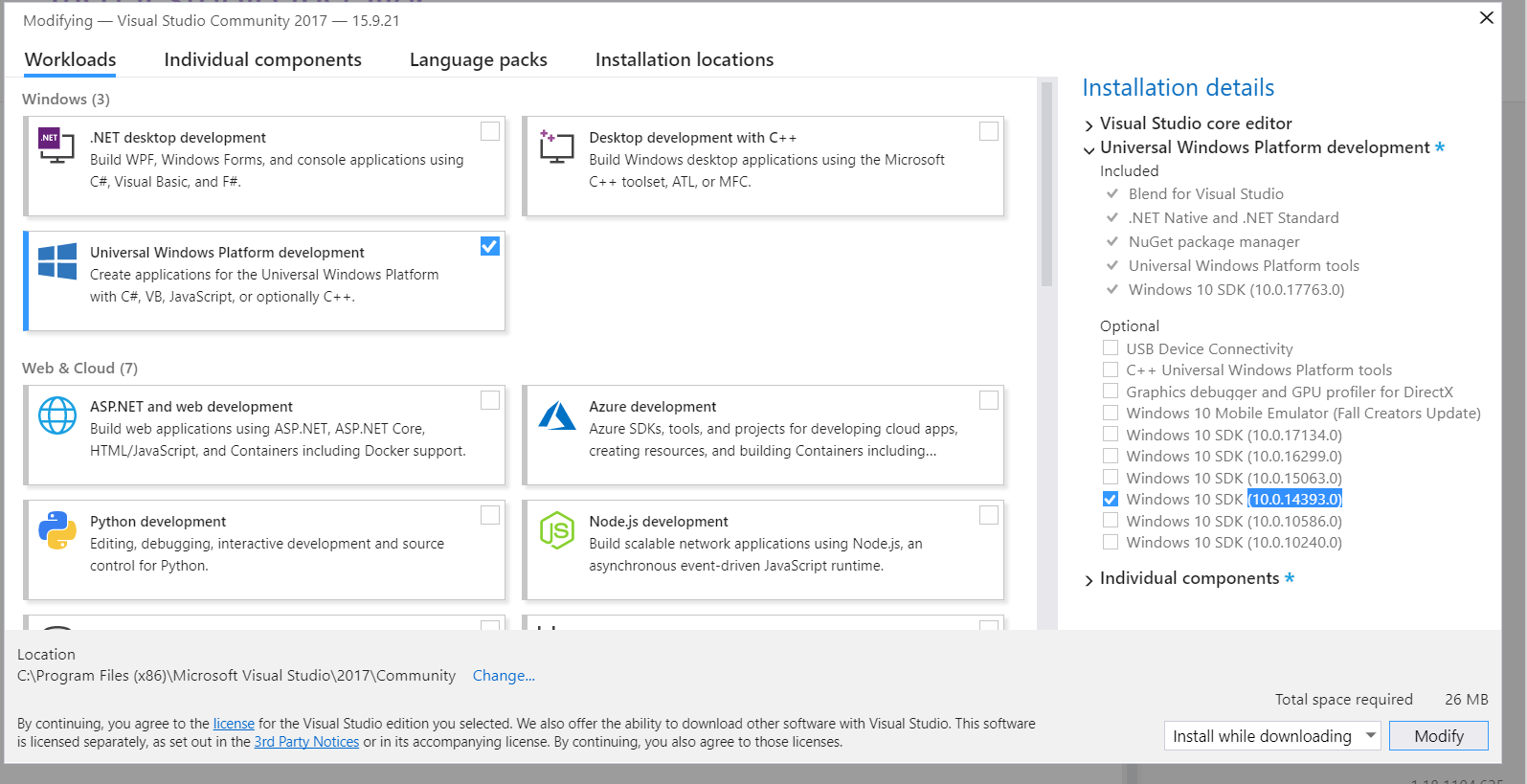 When uploading windows build; invalid package family name and publisher name · Issue #2014 ...