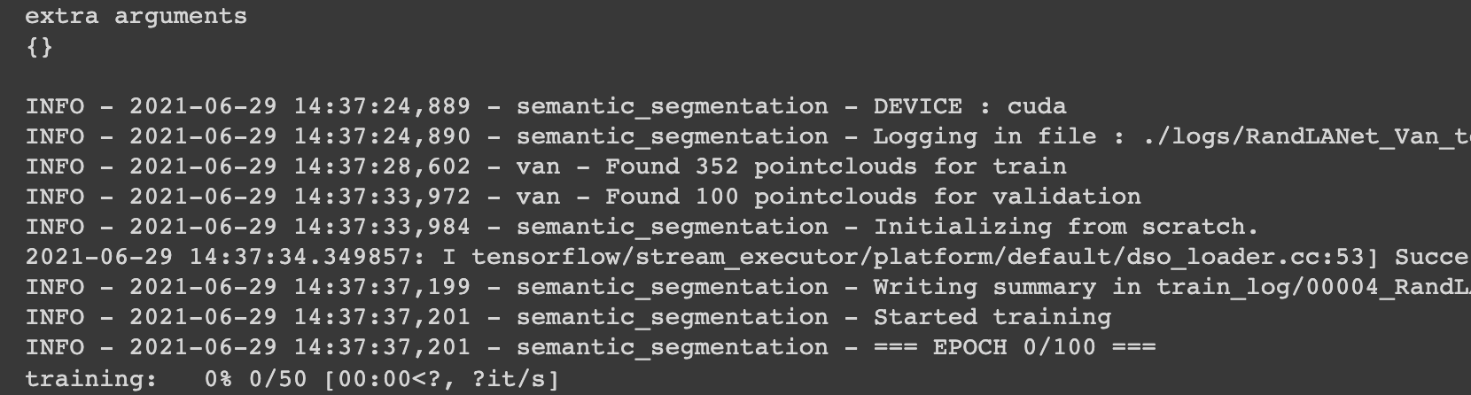 Google Colab · Issue #309 · isl-org/Open3D-ML · GitHub