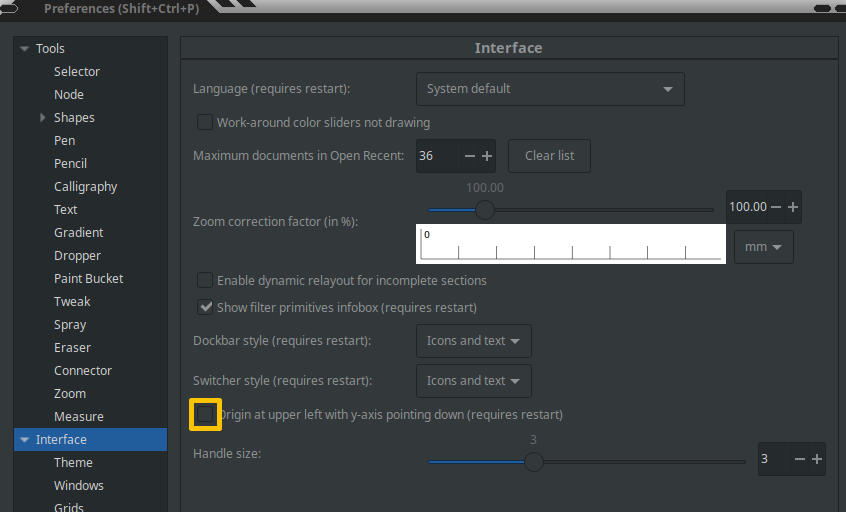 Inkscape 1.0 support · Issue #26 · 305engineering/Inkscape · GitHub