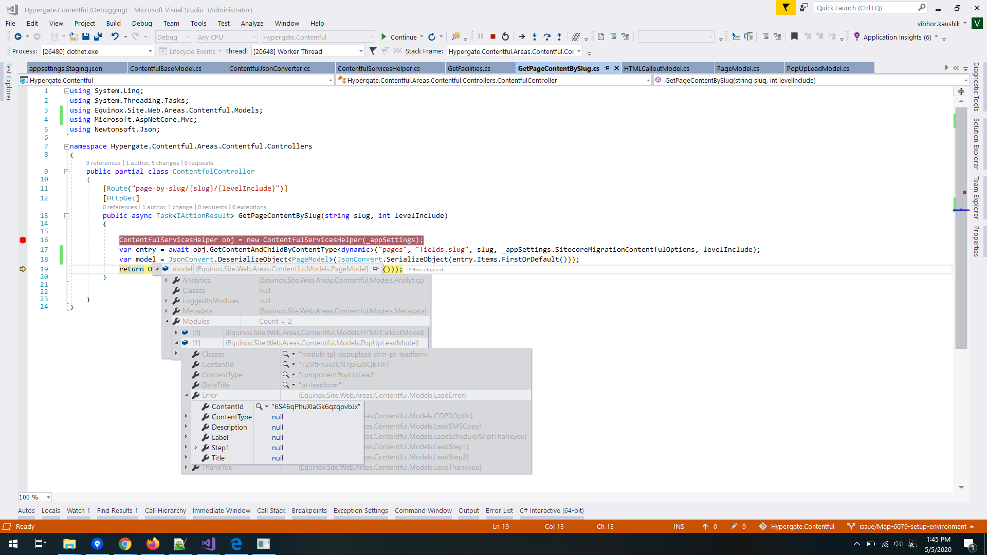 Nested and Multipe reference Deserialization issue · Issue #198 · contentful/contentful.net · GitHub