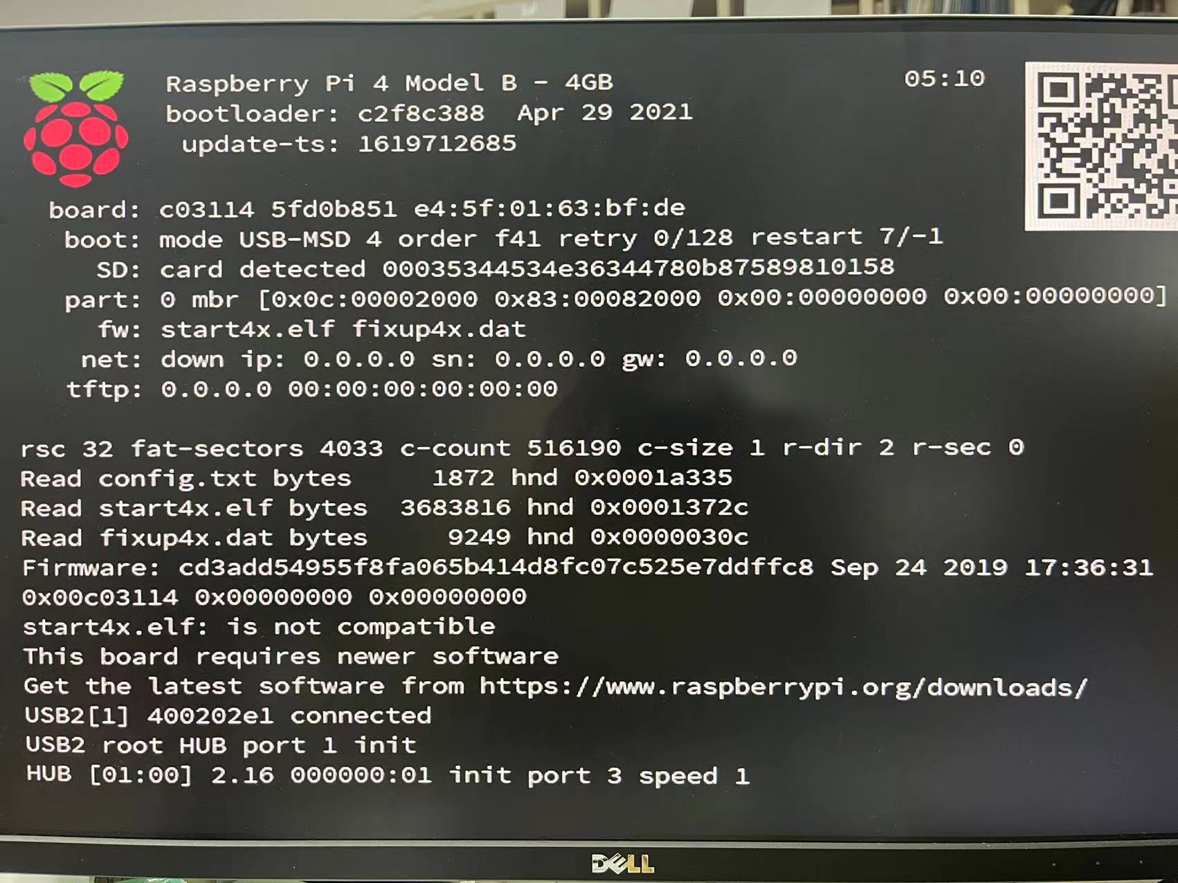System startup problems · Issue #1 · pslade2/AugmentedCane · GitHub