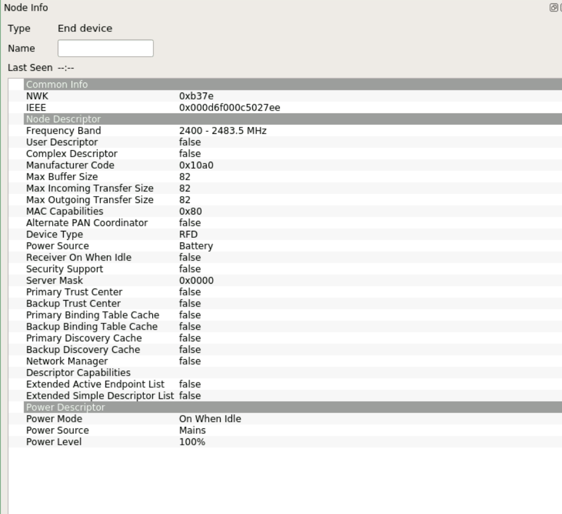 New Device Support Request - Visonic NEXT PLUS K9-85 SMA · Issue #2721 ...
