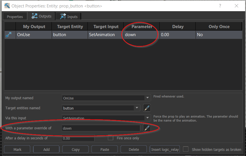 [Hammer] Entity IO parameters · Issue #317 · Facepunch/sbox-issues · GitHub