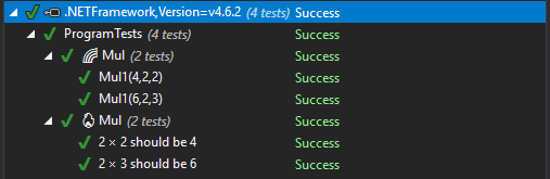 Custom Test Grouping And Naming · Issue 3152 · Nunitnunit · Github