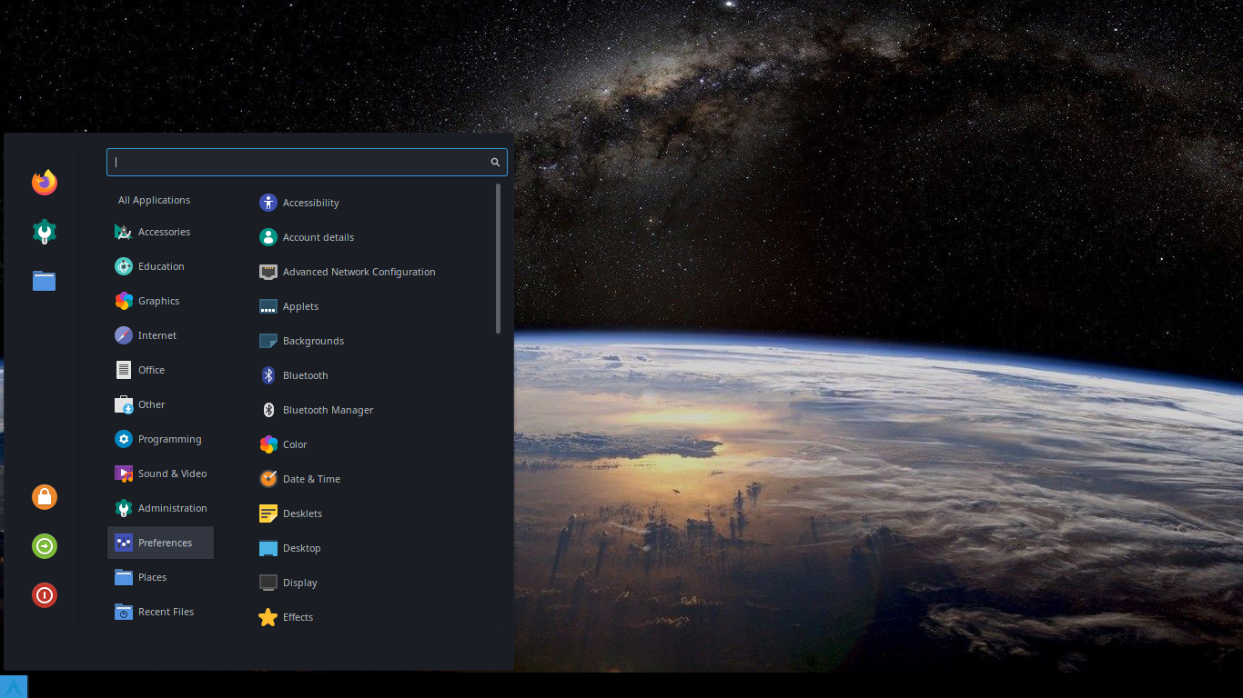 Cinnamon main menu height too big · Issue #85 · vinceliuice/Matcha-gtk-theme · GitHub