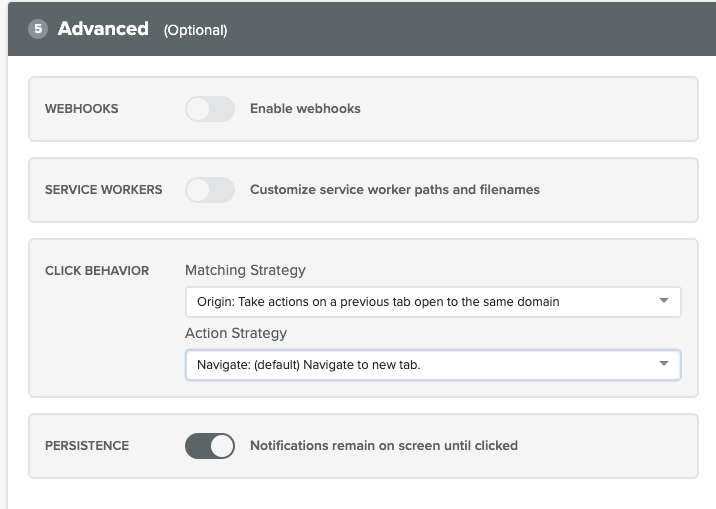 addListenerForNotificationOpened OneSignal callback is not getting called (CORS error & CORB ...