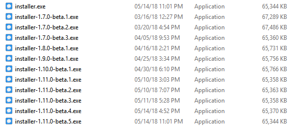 Updating Stuck in Loop · Issue #2220 · signalapp/Signal-Desktop · GitHub