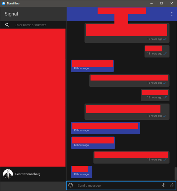Messages in Conversation Marked as "encrypted for non-existing session" · Issue #7982 ...