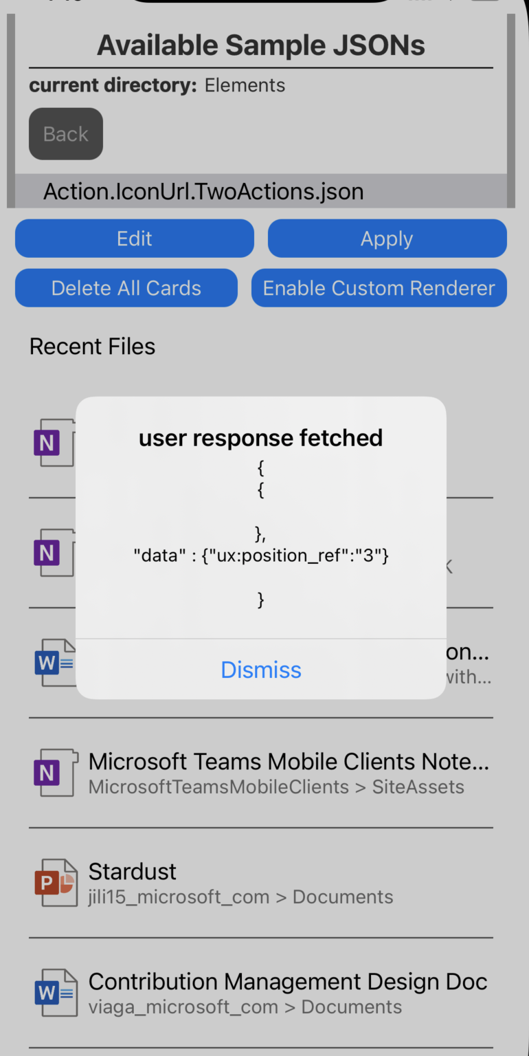 Rendering Submit Action Is Triggered Unexpectedly When User Scroll On