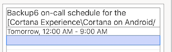 [IOS][Layout] [Extra UIView in the container with only 1 ColumnSet element, and sometimes this ...