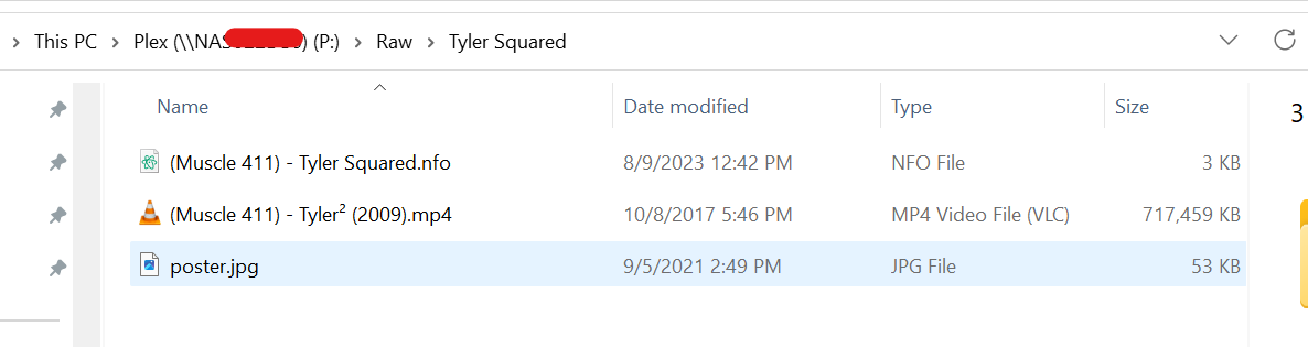 [BUG]: Cannot match a movie name containing Superscript 2 · Issue #273 · CodyBerenson/PGMA ...