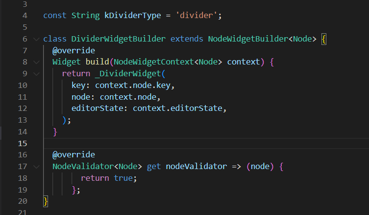 [FR] Implement a divider with a dotted line style · Issue #1820 ...