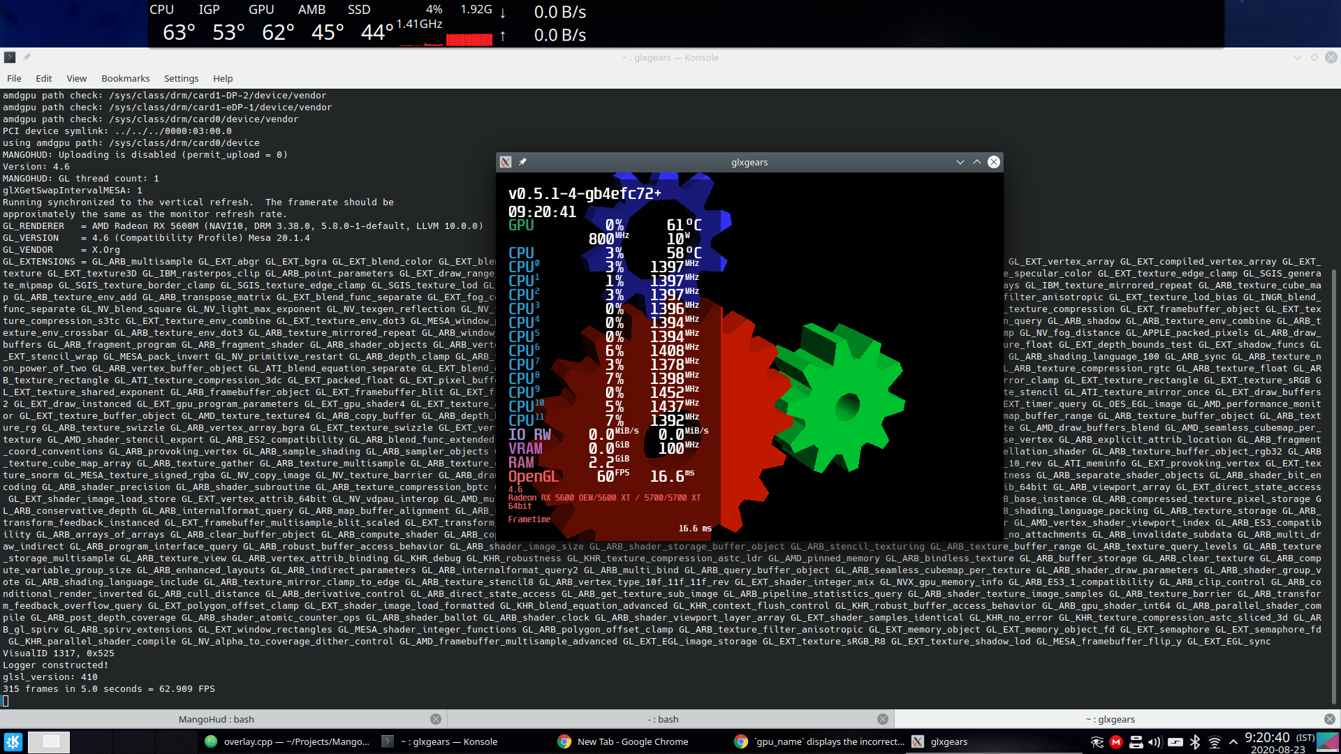 `gpu_name` displays the incorrect GPU (dGPU instead of the iGPU ...