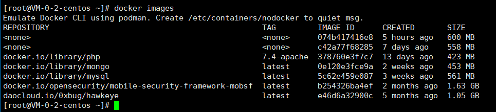创建容器的时候，拒绝对资源的访问请求 · Issue #137 · 4x99/code6 · GitHub