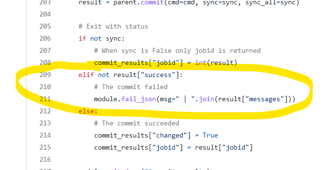 panos_commit_push doesn't return jobid when the task failed · Issue #403 · PaloAltoNetworks/pan ...