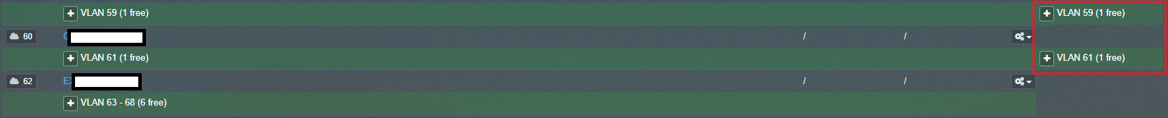 Subnets and VLANs not displayed correctly · Issue #2636 · phpipam/phpipam · GitHub