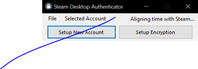 aligning time with steam.... · Issue #584 · Jessecar96/SteamDesktopAuthenticator · GitHub