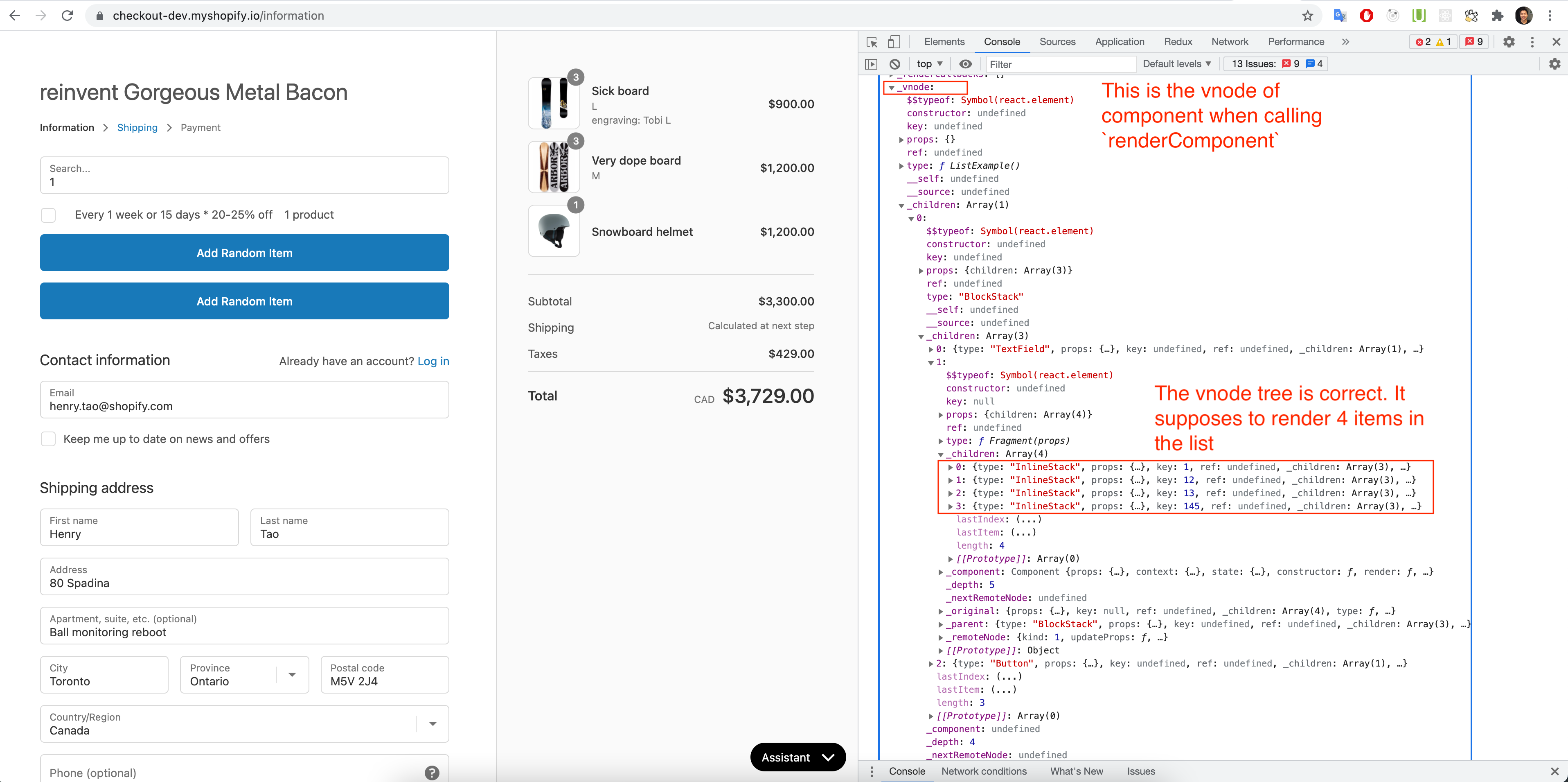 Rendering issue with mini-react · Issue #116 · Shopify/remote-dom · GitHub