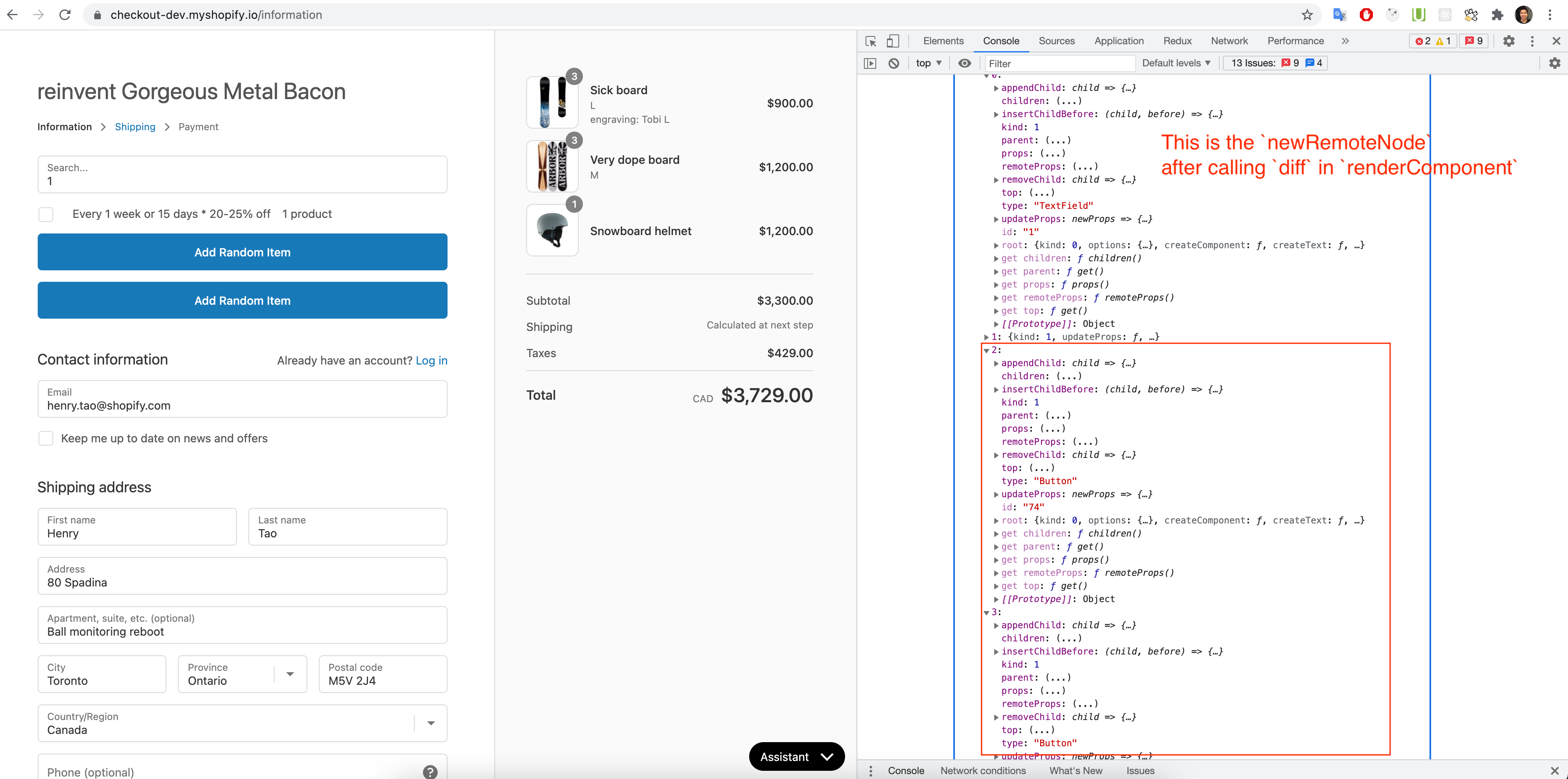 Rendering issue with mini-react · Issue #116 · Shopify/remote-dom · GitHub