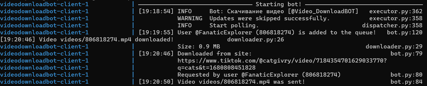 [ISSUE] Rich formatting does not work · Issue #10446 · docker/compose · GitHub