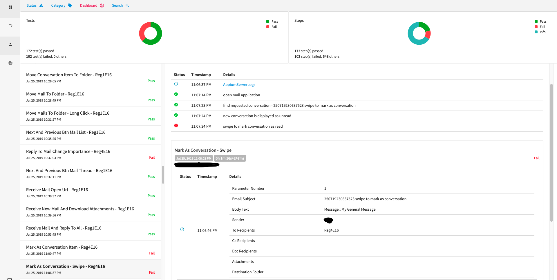 Extentreporthtml Not Created · Issue 534 · Appiumtestdistributionappiumtestdistribution · Github