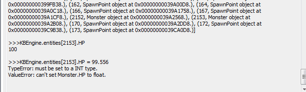 自定义类型赋值不正确没有提示？ · Issue #1064 · kbengine/kbengine · GitHub