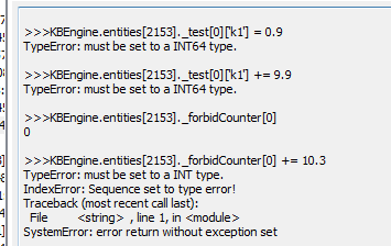 自定义类型赋值不正确没有提示？ · Issue #1064 · kbengine/kbengine · GitHub