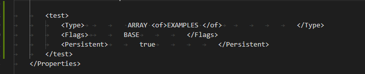 自定义类型赋值不正确没有提示？ · Issue #1064 · kbengine/kbengine · GitHub