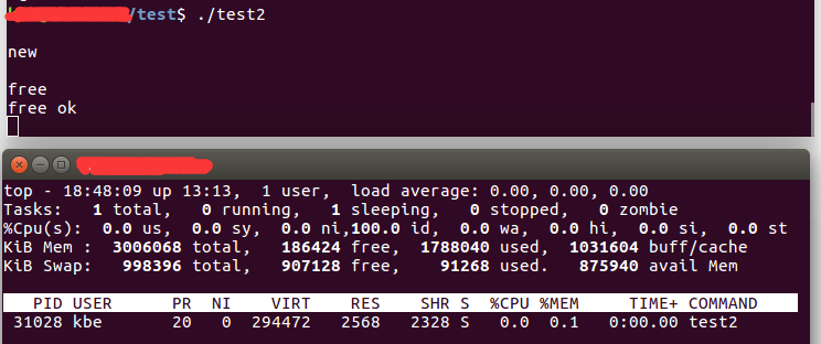 Jemalloc5.2 large memory can not be recycled? New char[200* 1024 * 1024] · Issue #1485 ...
