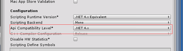 unity sdk .net4.x支持 · Issue #1148 · kbengine/kbengine · GitHub