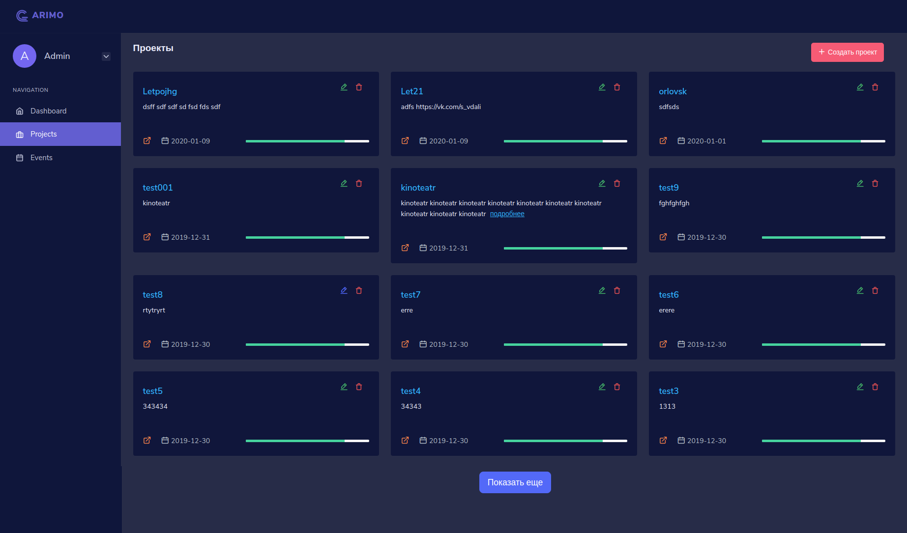GitHub - rls200/dashboard: react project