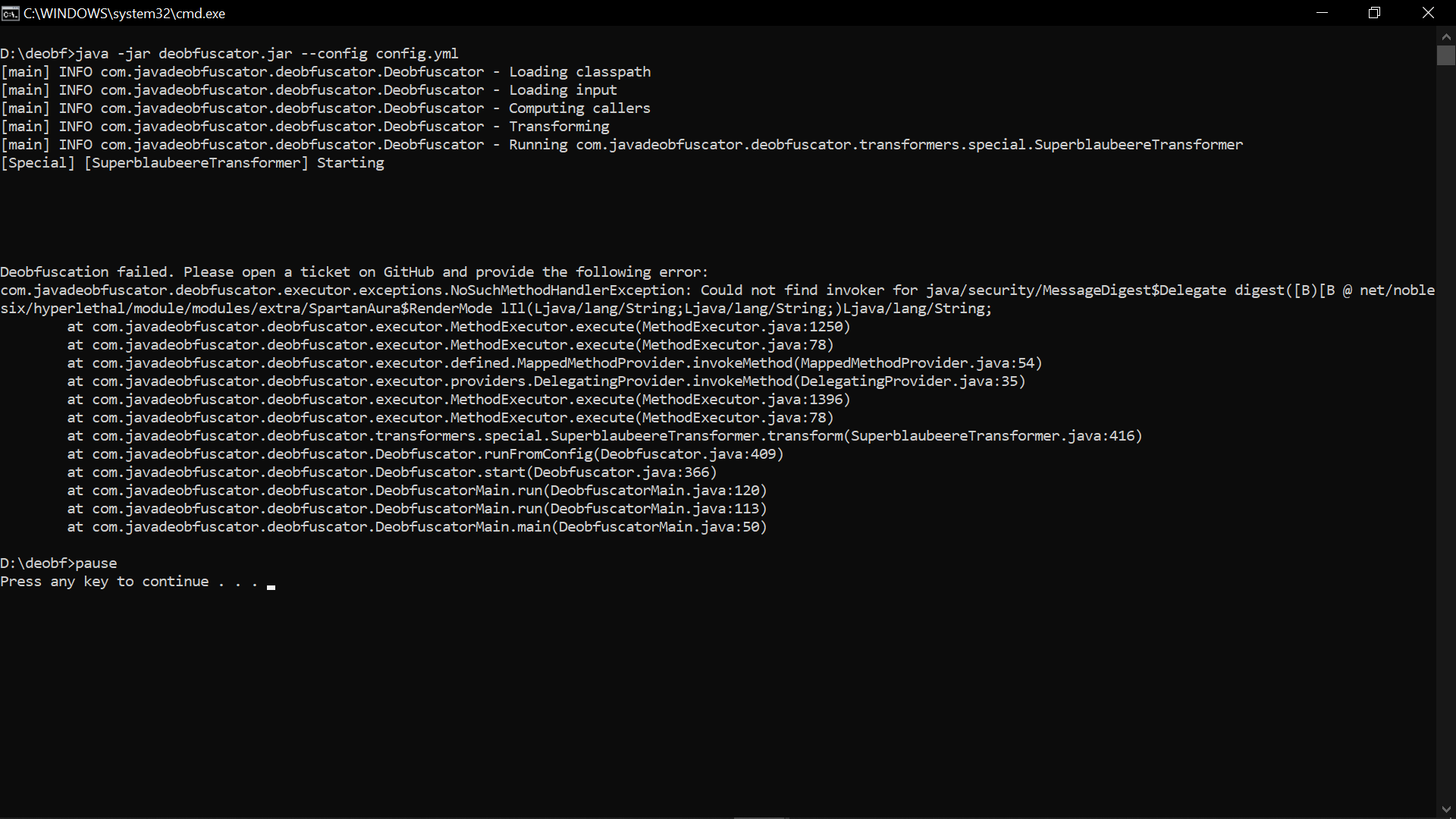 what does this mean? · Issue #692 · java-deobfuscator/deobfuscator · GitHub