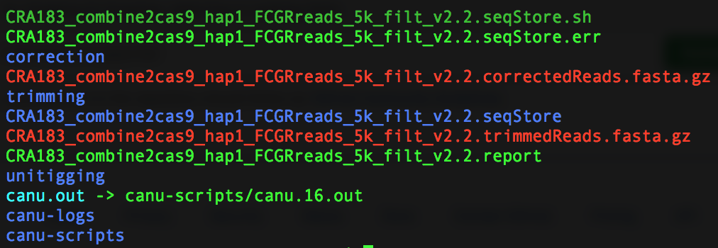 Assembly problem with 'Overlap jobs failed, tried 2 times, giving up' · Issue #2060 · marbl/canu ...