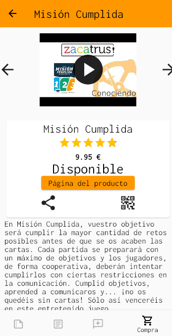 GitHub - Cavitedev/zacatrusa: Game boards app through web scrapping on Zacatrus website