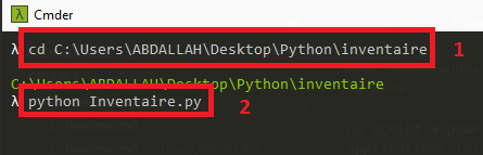 GitHub - ibine1/inventaire