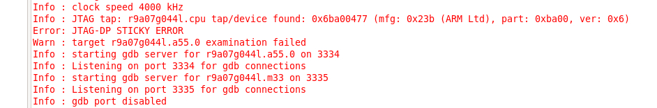 Feature request: add option to connect to a different OpenOCD port · Issue #569 · eclipse-embed ...