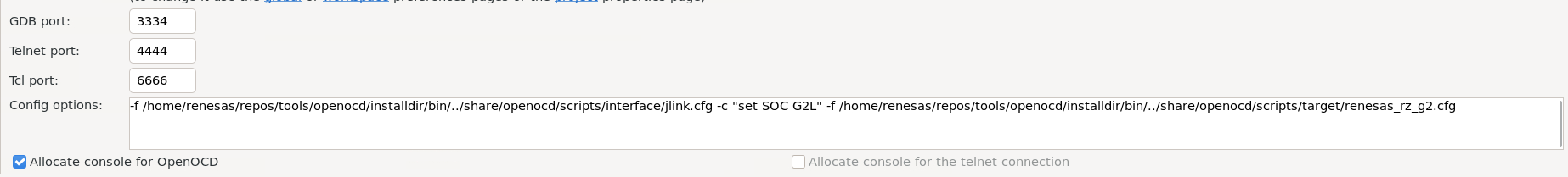 Feature request: add option to connect to a different OpenOCD port · Issue #569 · eclipse-embed ...