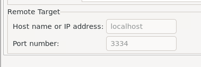 Feature request: add option to connect to a different OpenOCD port ...