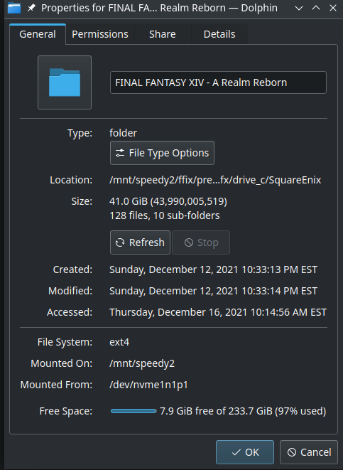 [ISSUE] Bug, Maximum data size limit reached for DAT: 040000 · Issue #258 · fosspill/FFXIV ...