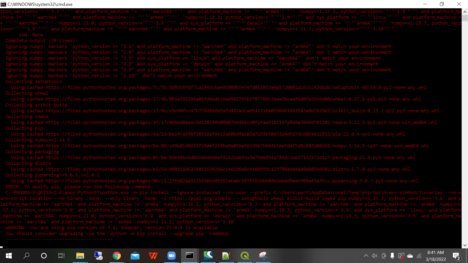 NameError: name 'raster' is not defined · Issue #6 · PratyushTripathy/QGIS-Plugin-Produce ...