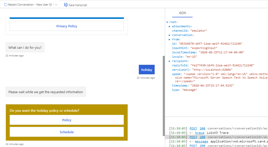 Missing QnA Maker Insights Telemetry · Issue #3447 · microsoft/botframework-solutions · GitHub