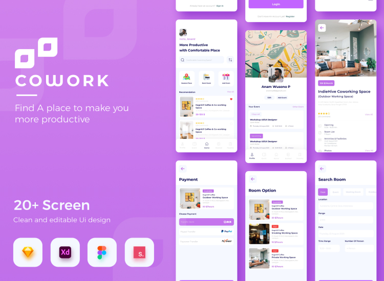 GitHub - Yami-666/CoworkApp: Compose Android Pet-Project