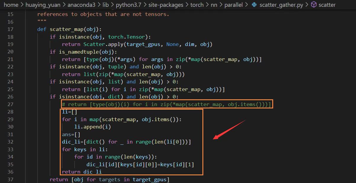 Dataparallel Function Doesn T Work · Issue 83315 · Pytorch Pytorch · Github