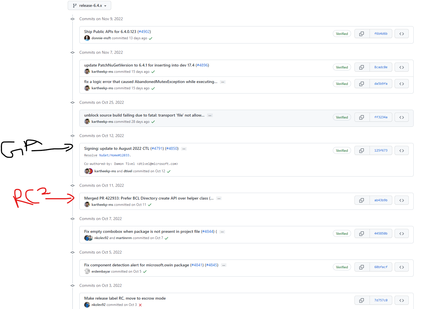 Credential provider skips all authentication methods if NET 7 RC SDK is ... Credential provider skips all authentication methods if NET 7 RC SDK is ...