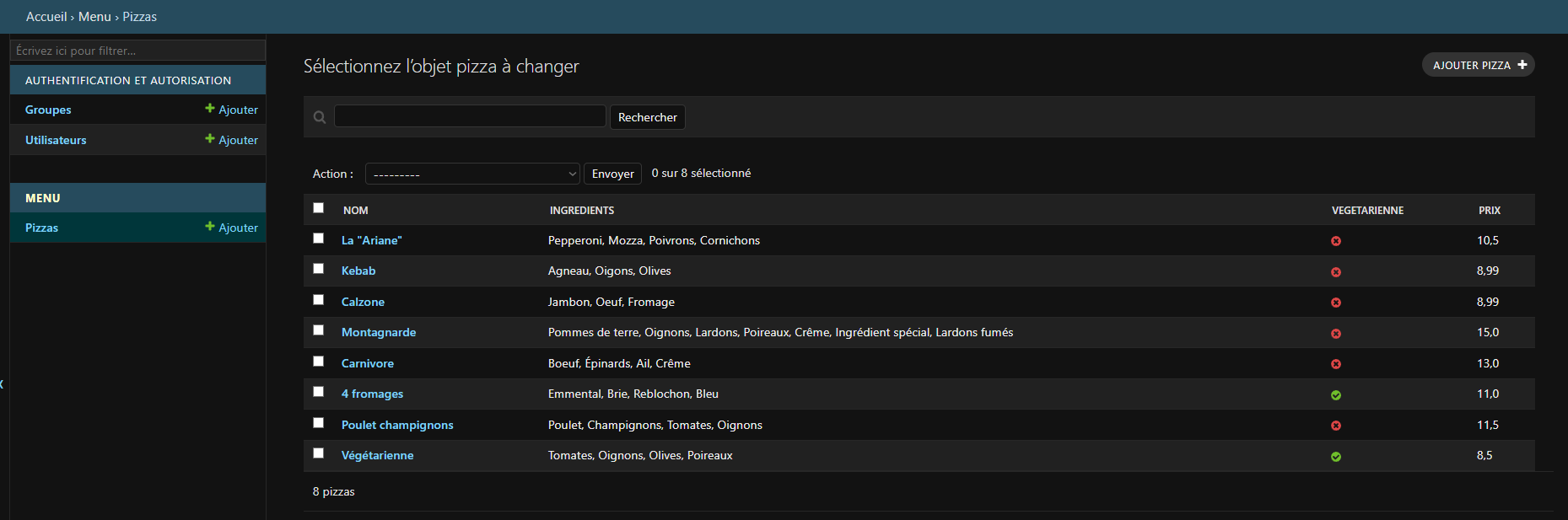 GitHub - GuillaumeTardif/Pizza-mama-django