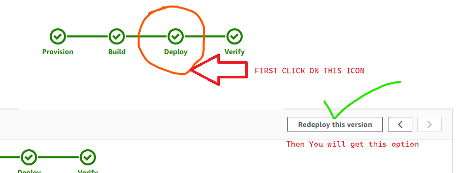 Restart app to apply new env variables · Issue #457 · aws-amplify/amplify-hosting · GitHub
