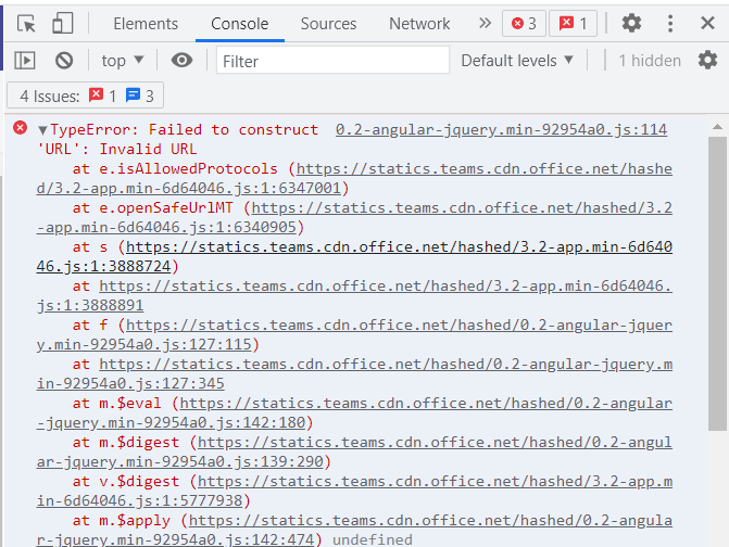 Created new incident; Not accessible in Teams list. · Issue #44 · OfficeDev/microsoft-teams ...