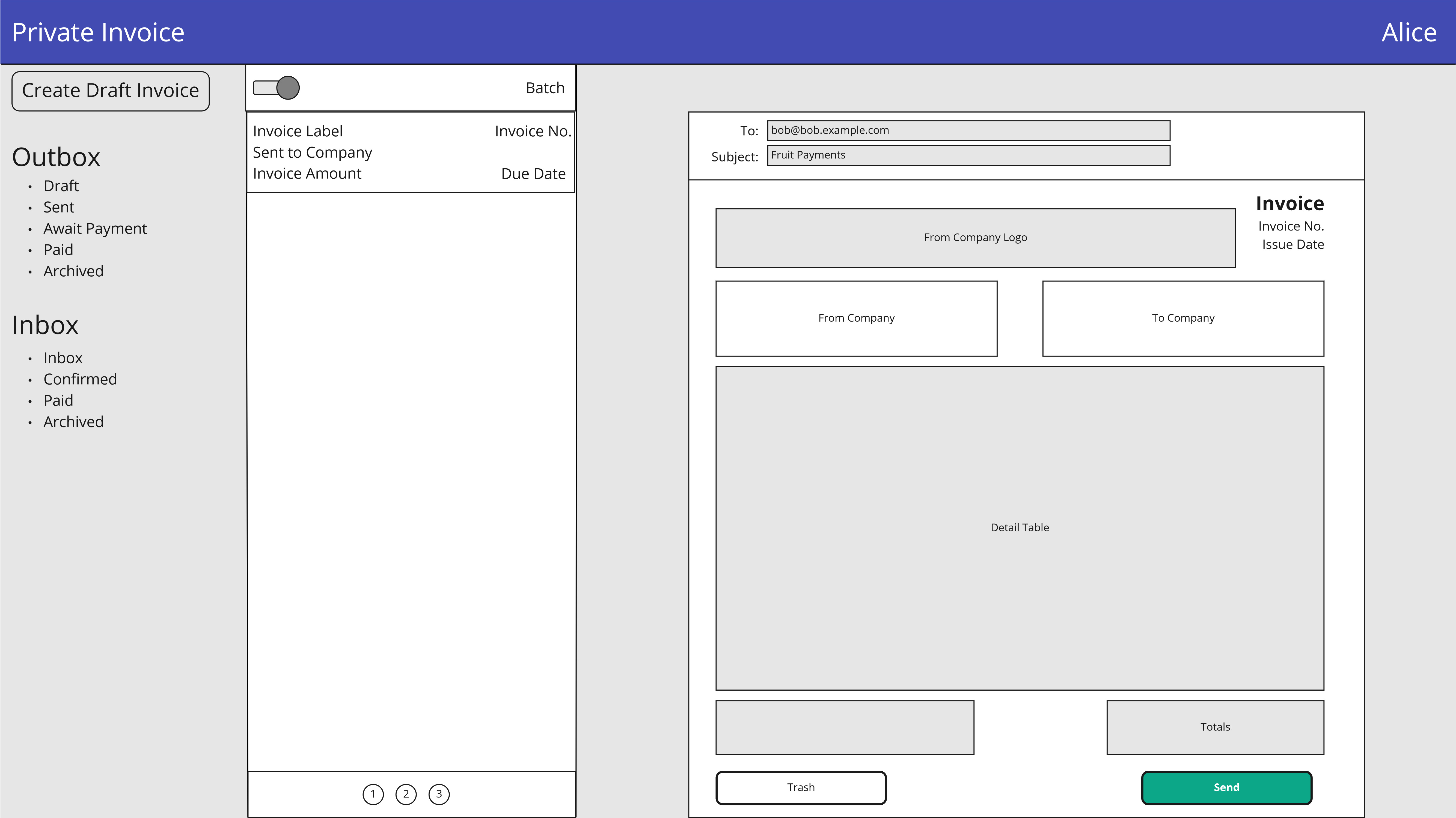 Implement with Invoices as Verifiable Credentials · Issue #5 ...